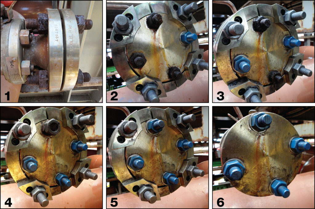 How to safely, efficiently use hot bolting to combat corrosion ...