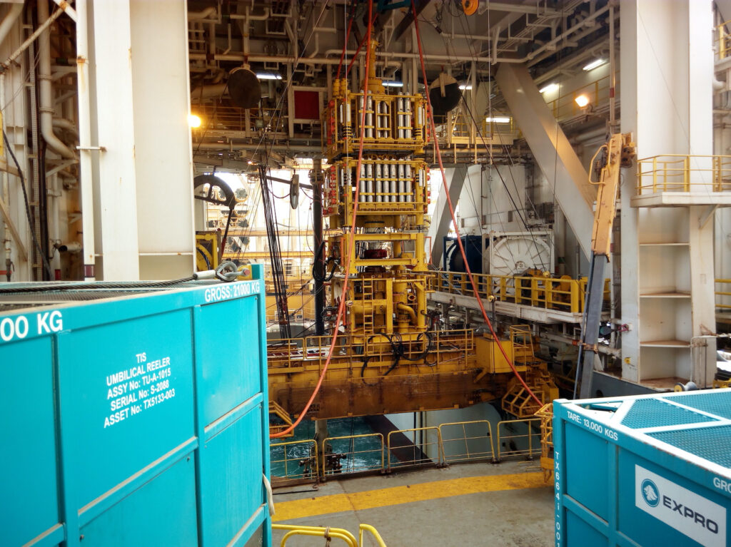 Expro completes first subsea abandonment intervention riser project in ...