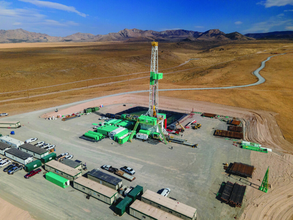 Physics-based approach improves drilling of FORGE geothermal well by ...