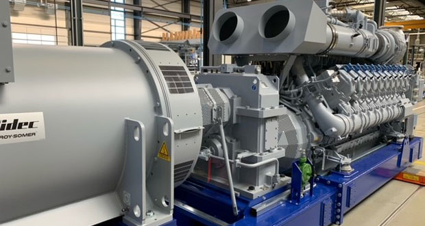 Liberty selects MTU gas generator sets for next-gen e-frac pumps ...