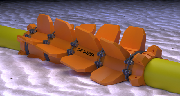 CRP Subsea launches subsea Motion Stabiliser technology for cables ...