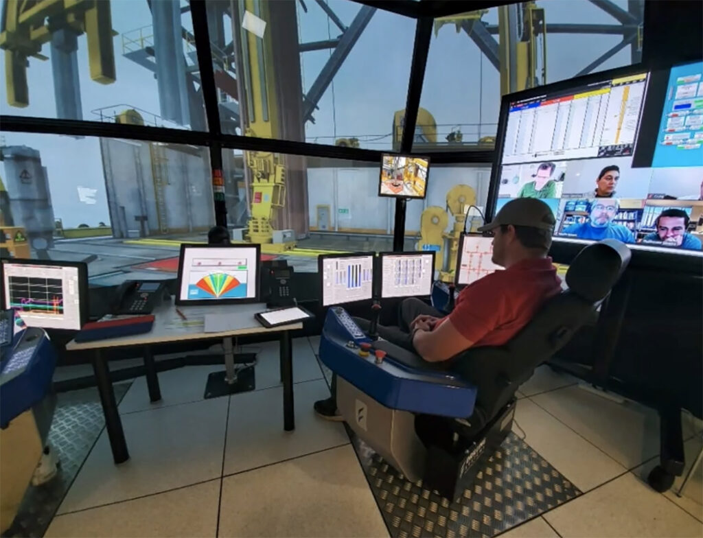 Virtual training, contingency planning help Shell navigate COVID-19 ...