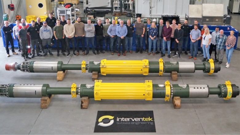 Interventek launches API 17G-qualified subsea landing string - Drilling ...