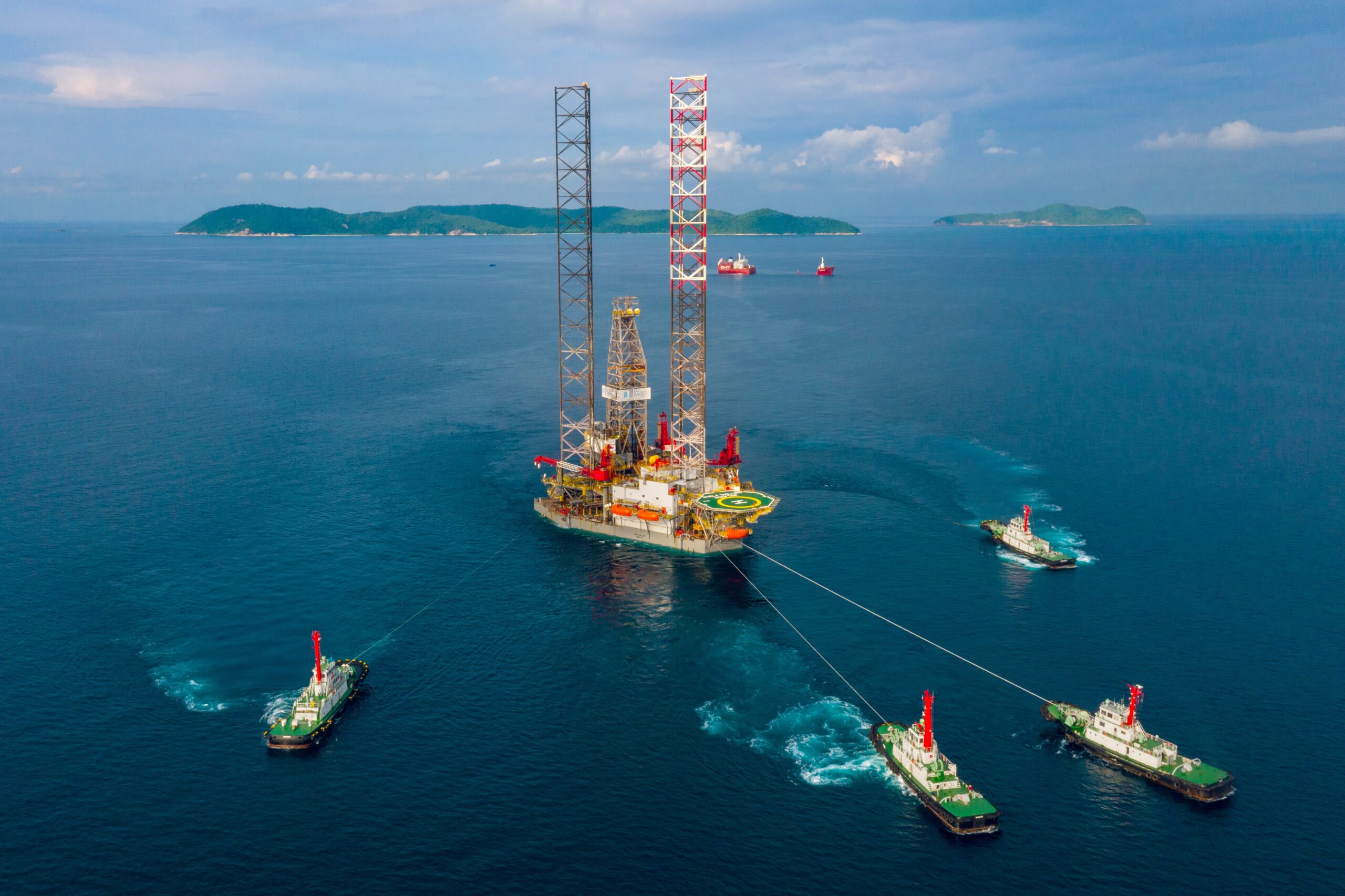 ADES wins three jackup contracts offshore Nigeria, extends fourth ...