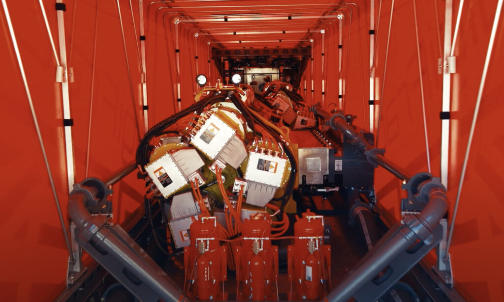 Power quest: Innovations in frac equipment push horsepower boundaries ...