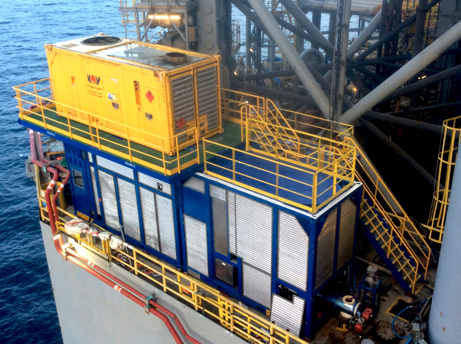 Low-carbon technologies moving from concept to reality at the rig site ...