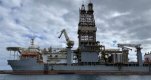 Valaris awarded contract from BP for DS-12 drillship offshore Egypt ...