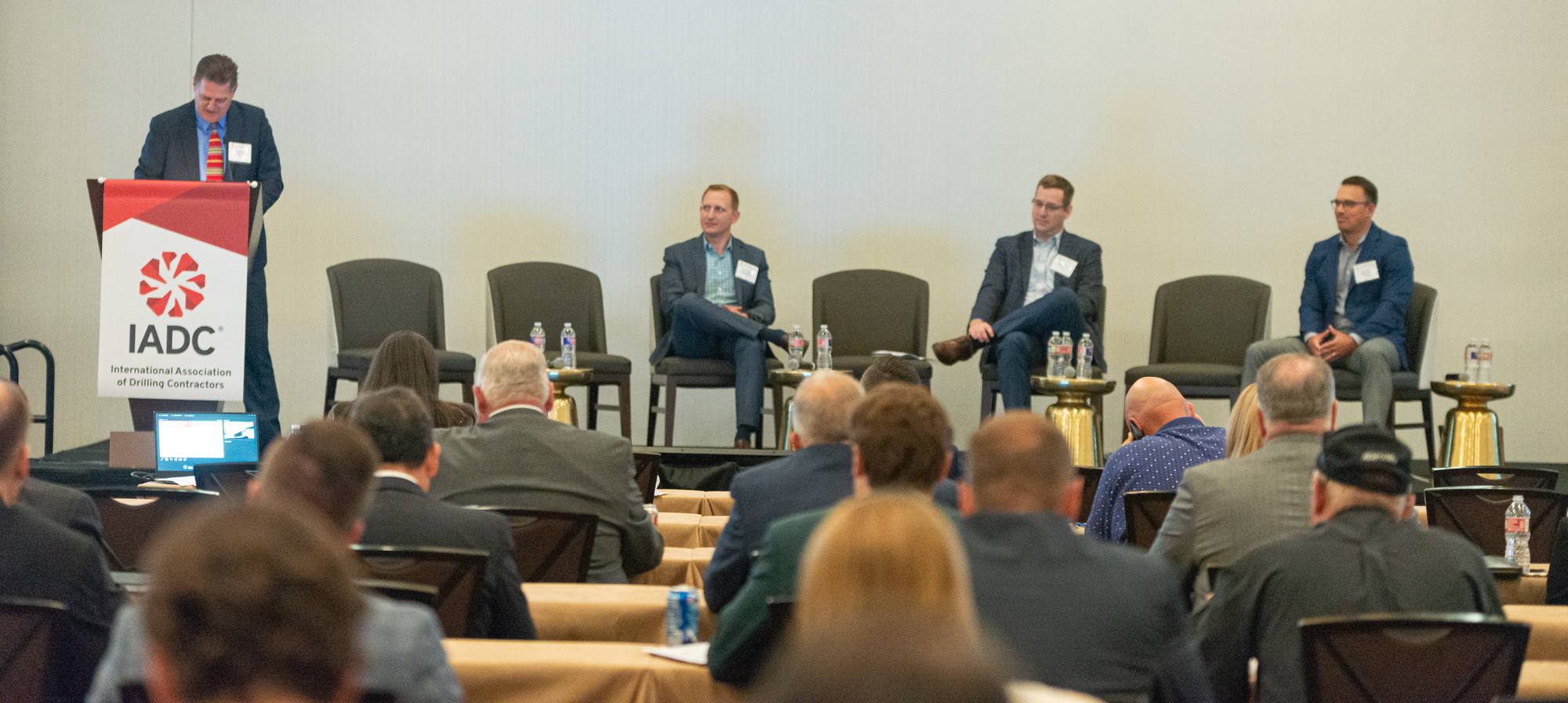 Industry panel: Companies must embrace the challenges that will come ...