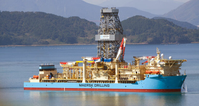 Maersk Viking secures work offshore Malaysia into 2024 - Drilling ...