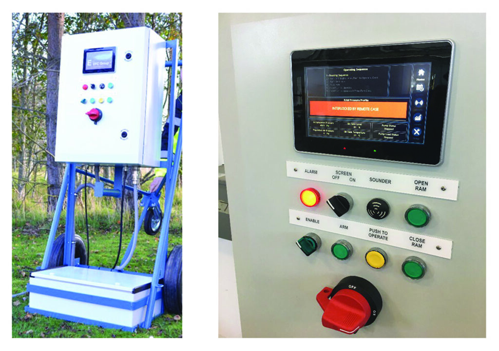 Saudi Aramco applies 4IR technologies to improve safety, well control ...