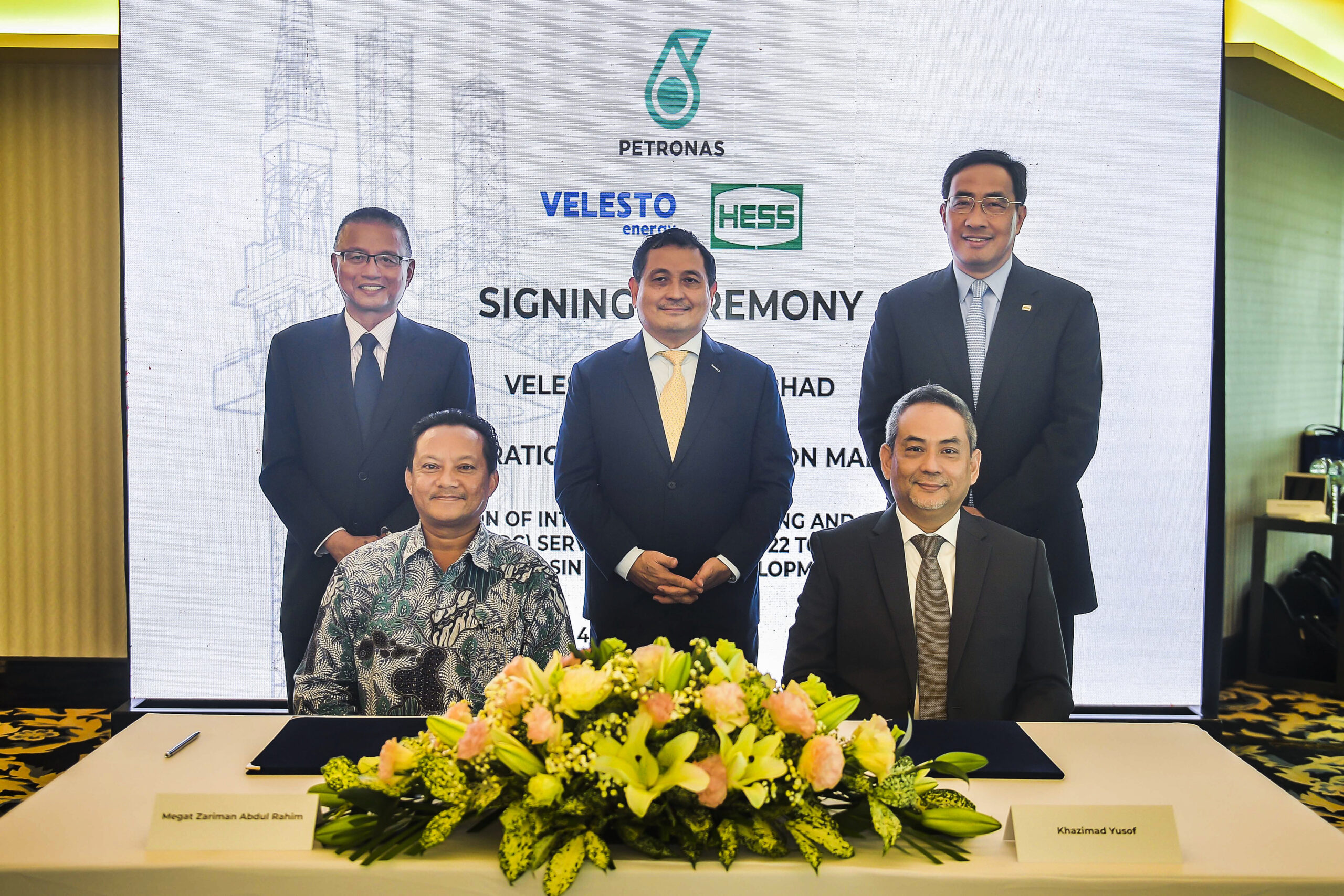 Velesto wins integrated rig, drilling and completion contract from Hess ... Velesto wins integrated rig, drilling and completion contract from Hess ...