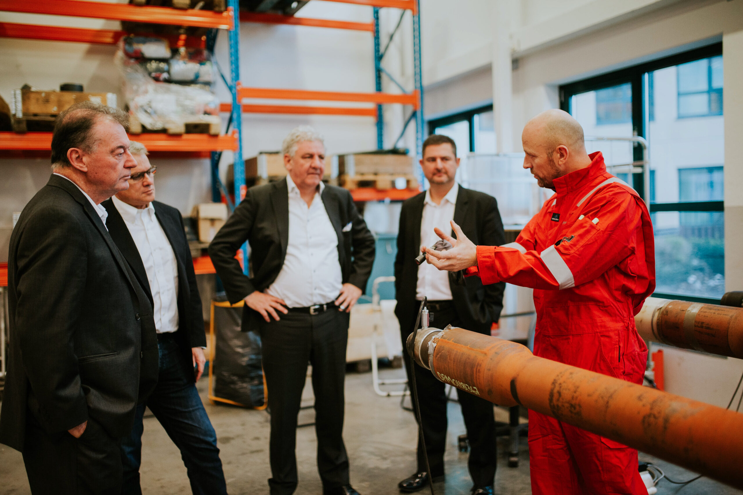 Equinor, Reelwell sign 5-year agreement for wired drill pipe - Drilling ...