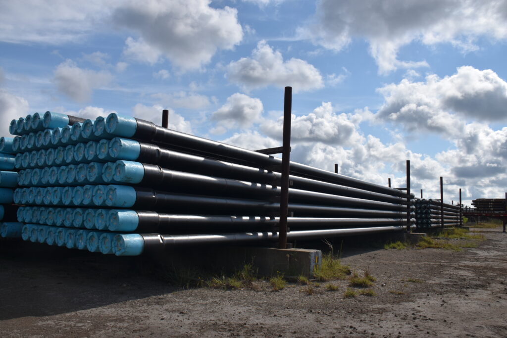 Drill pipes, BHAs evolve as wellbore geometries push existing ...