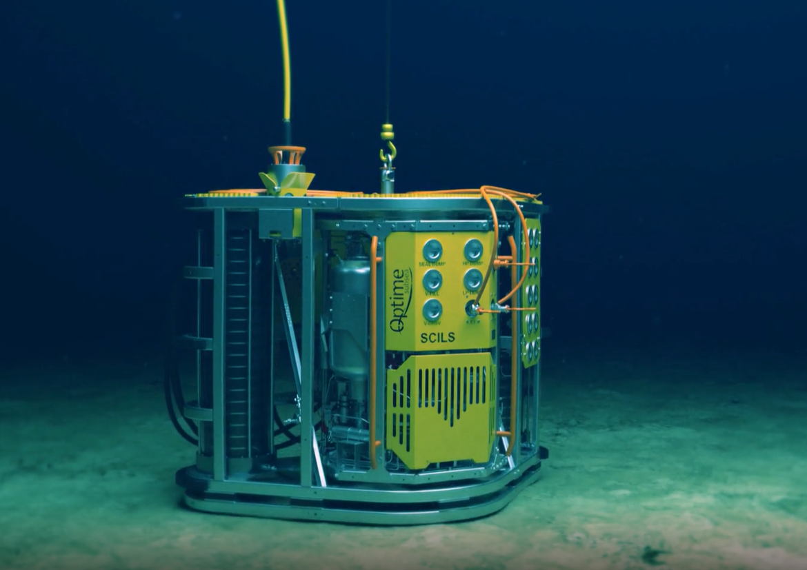 Electric subsea controls and intervention system completes first ...
