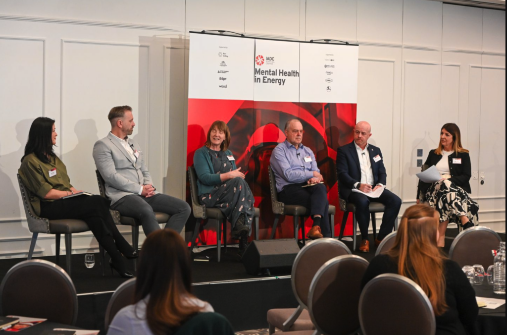 IADC North Sea Chapter holds session focused on mental health ...