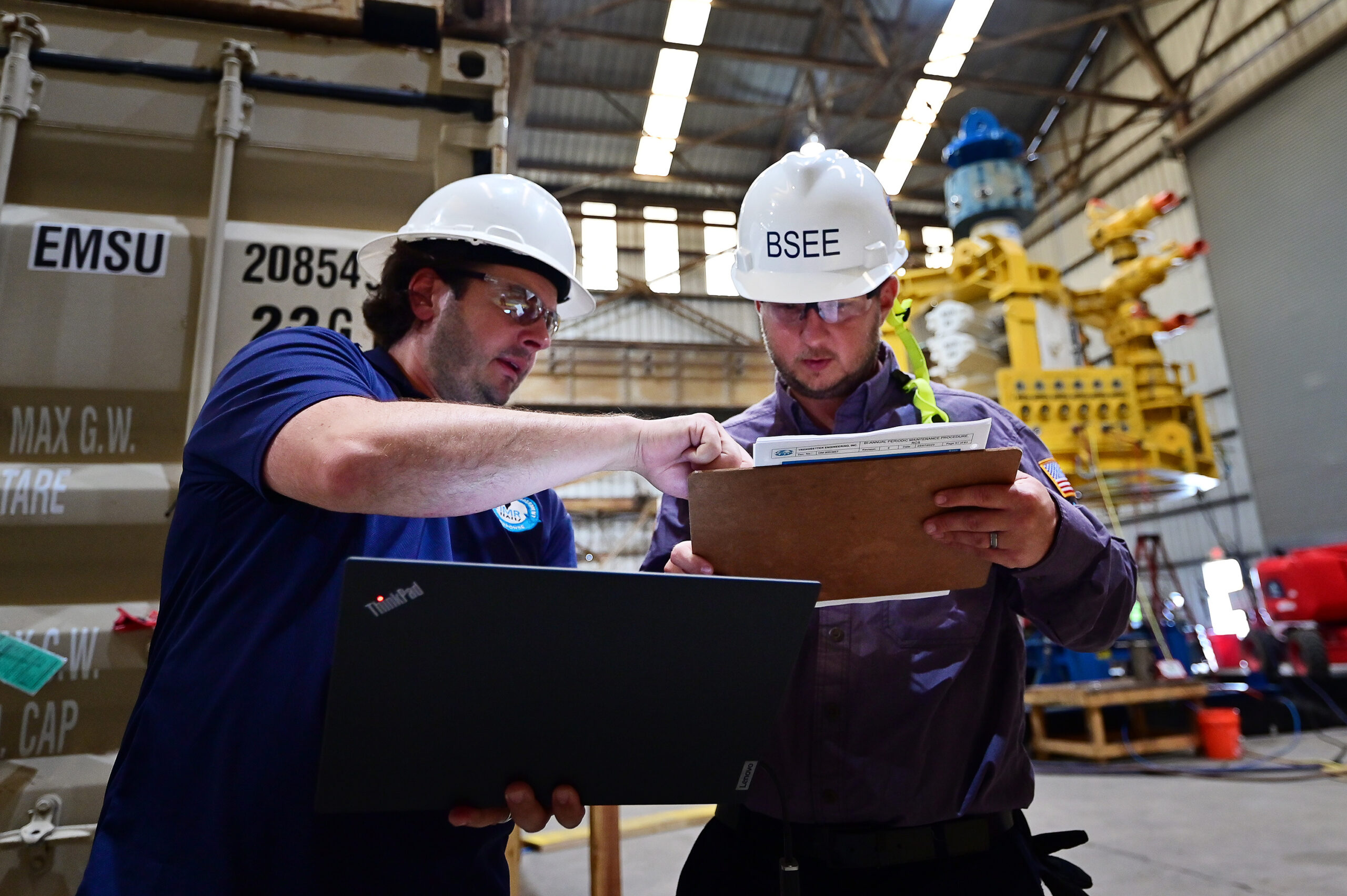 BSEE oversees successful capping stack drills in US Gulf of Mexico ...