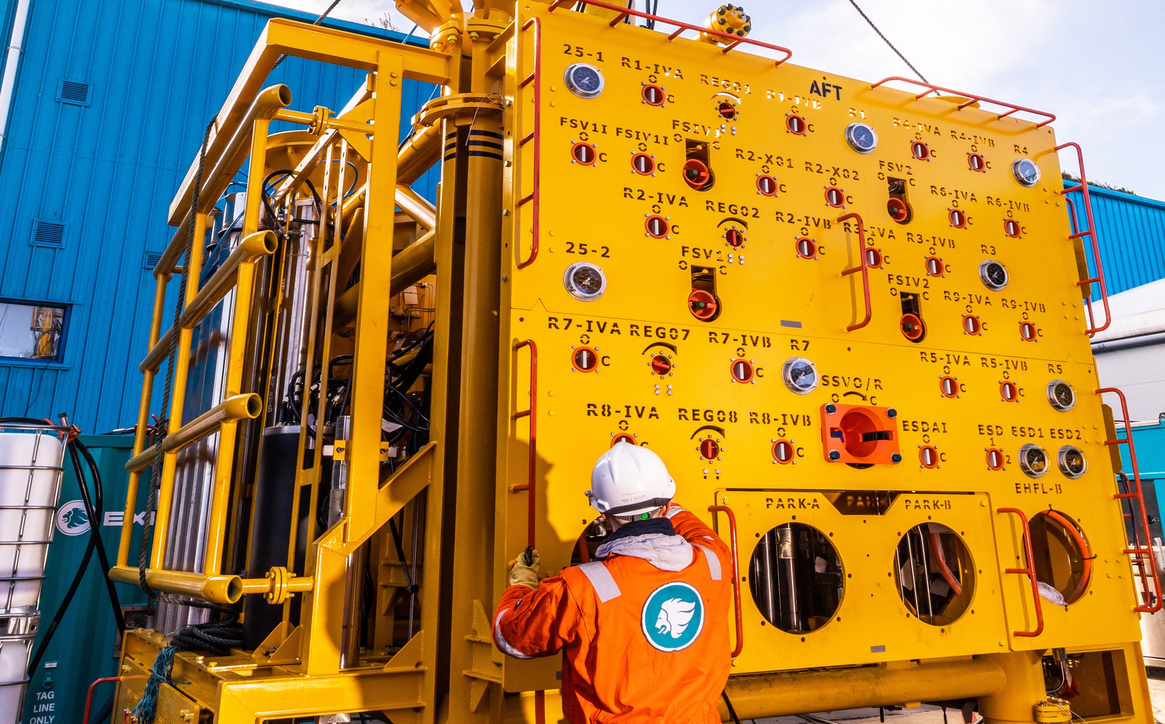 Expro to deploy Subsea Well Access technology for Balmoral ...