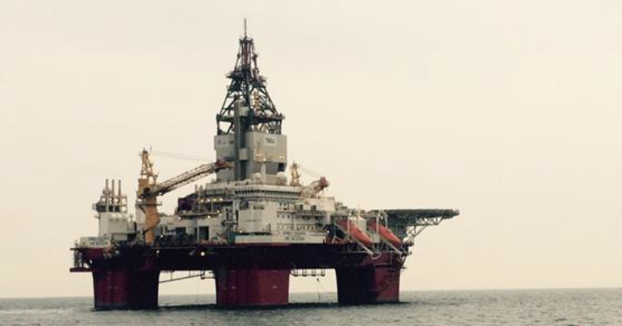 Transocean Equinox arrives ahead of Otway exploration campaign ...