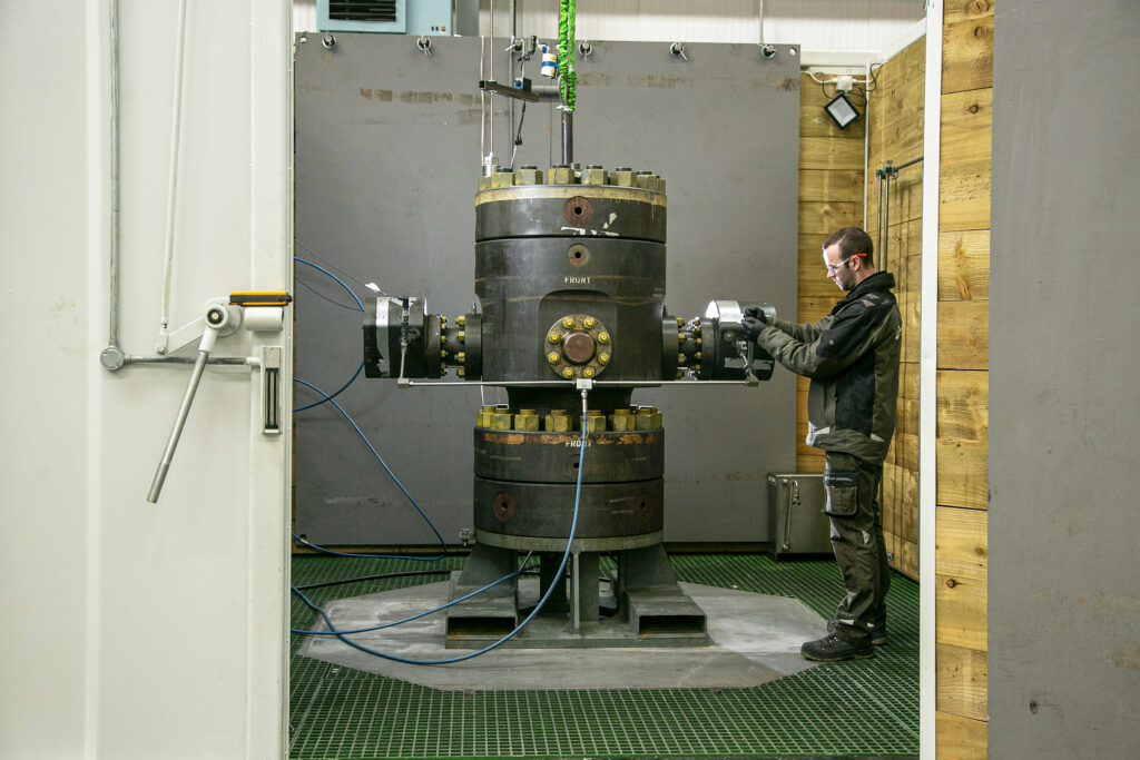 Interventek to deliver 20,000-psi open-water well intervention valves - Drilling Contractor