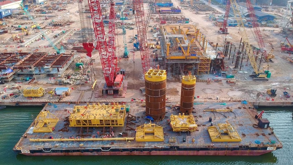 Reliance, BP start production from deepwater field in India’s KG D6 ...