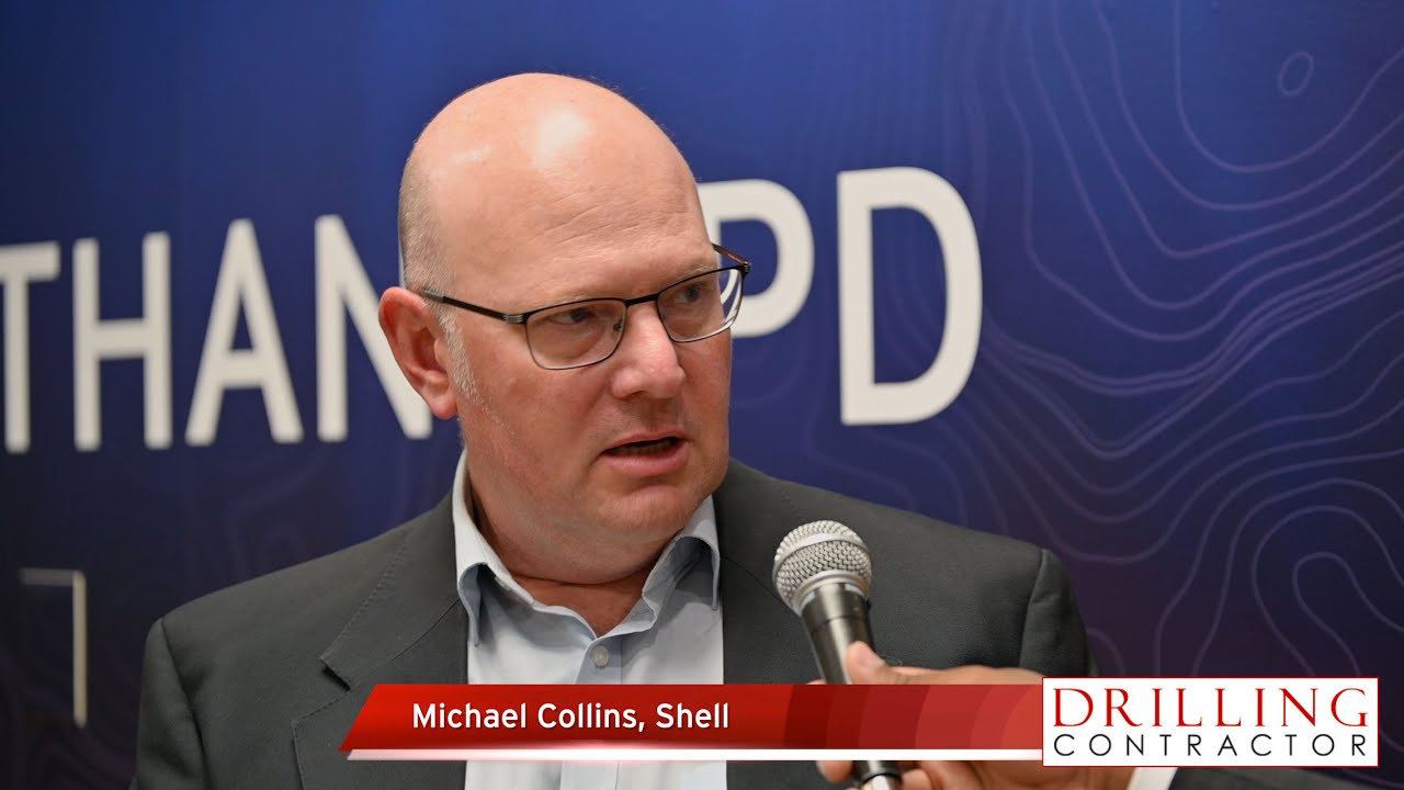 Shell Senior VP of Wells: CML system shows promise in US Gulf of Mexico ...