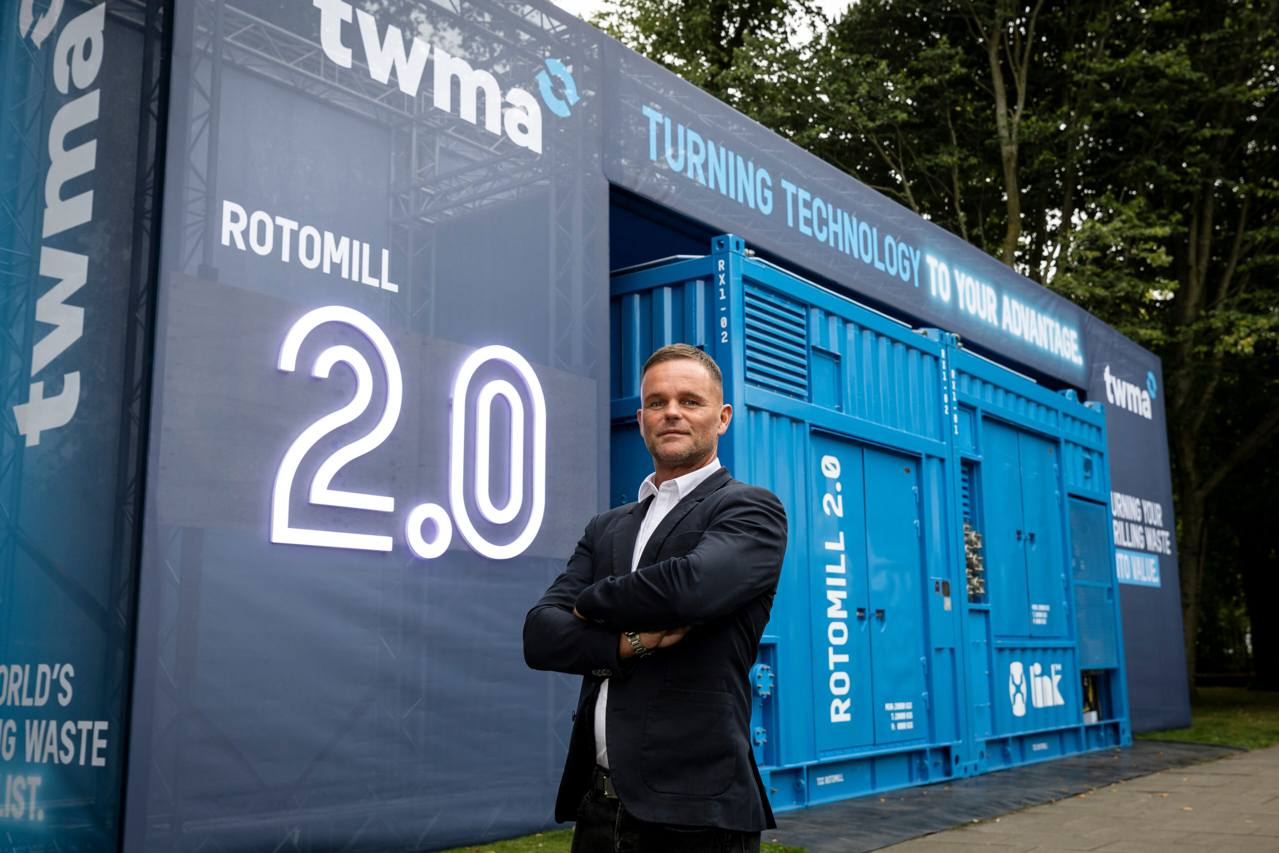 TWMA launches wellsite processing solution - Drilling Contractor
