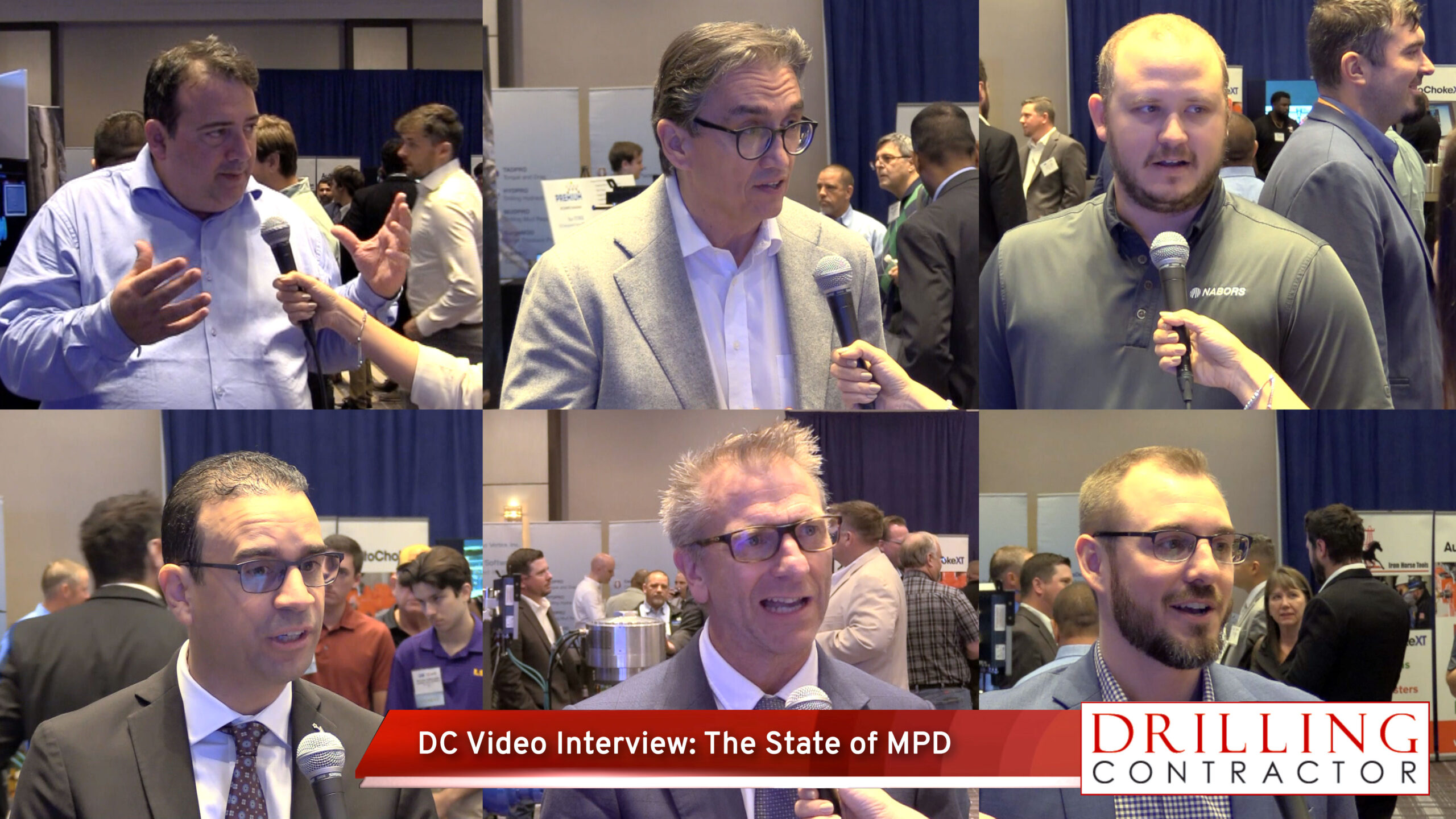 Professionals from Petrobras, Patterson-UTI and more talk about current state of MPD - Drilling ...
