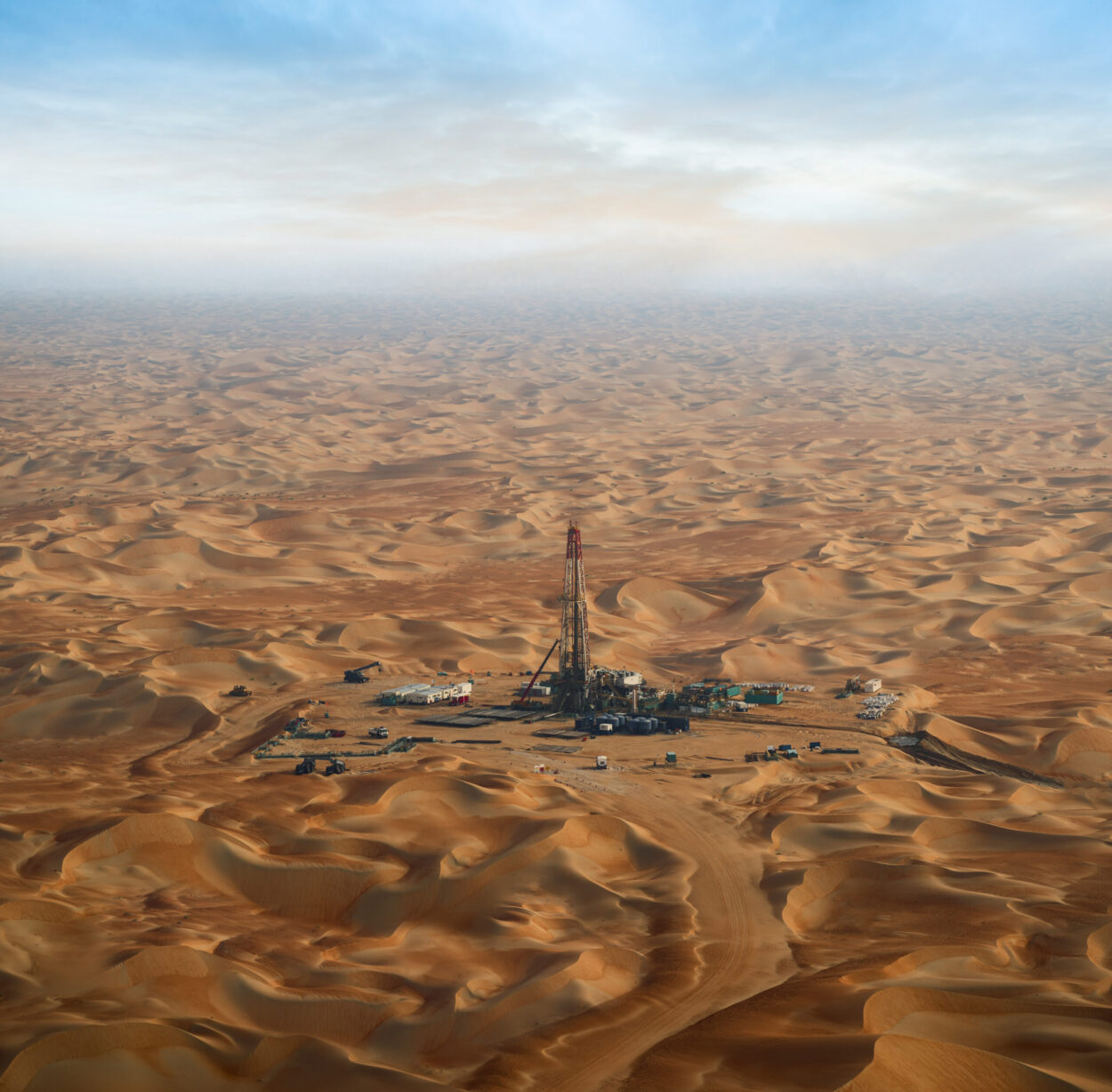 ADNOC Drilling looks to digital and integrated services solutions to ...