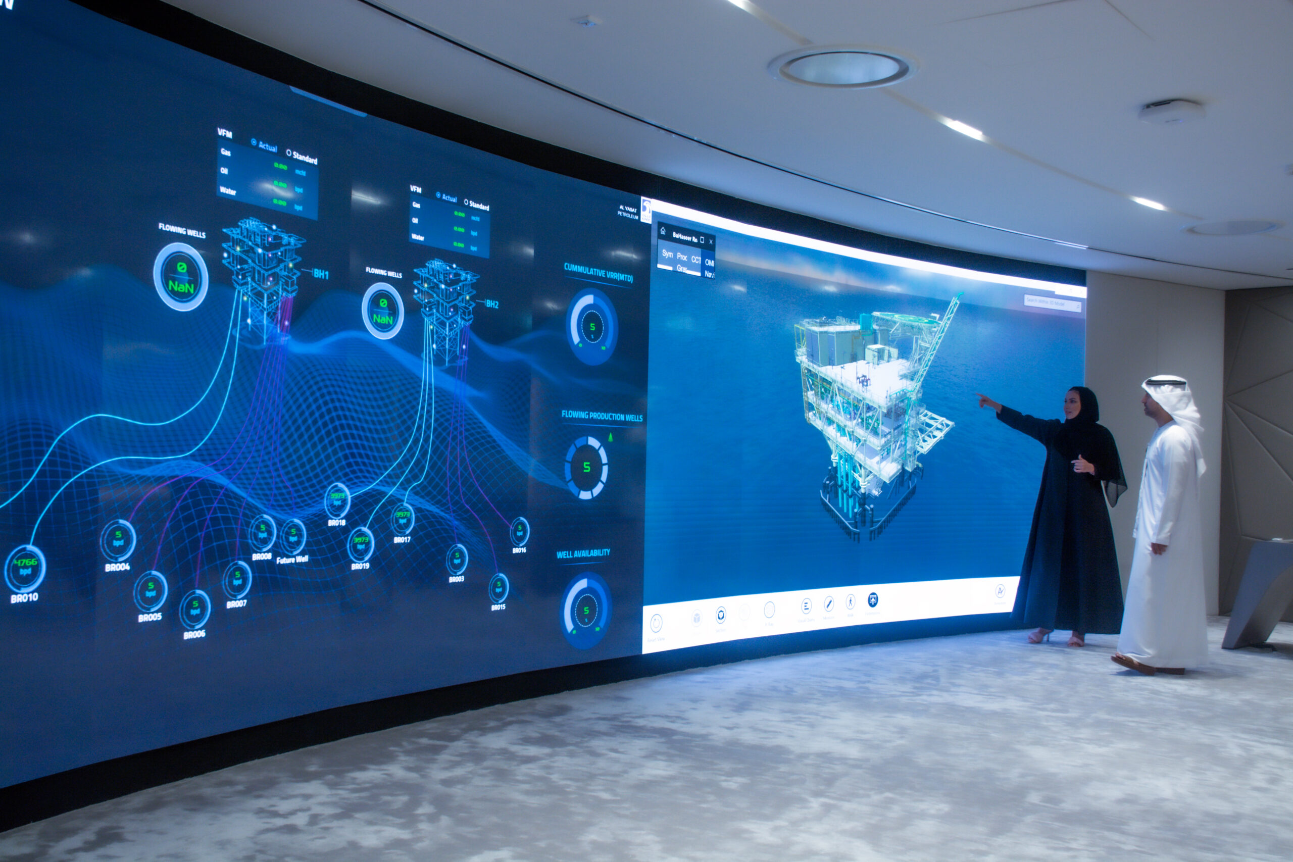 ADNOC announces first production from Belbazem offshore block ...