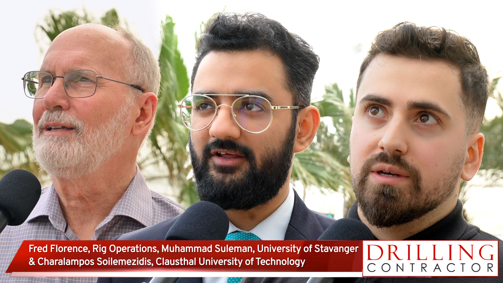 Drillbotics competition spotlights student-led innovations in automated ...