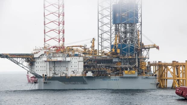 Equinor Awards Contract Extension To Shelf Drilling Offshore Norway