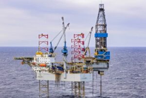 Shelf Drilling jackup spuds new well at Teal West, North Sea - Drilling ...