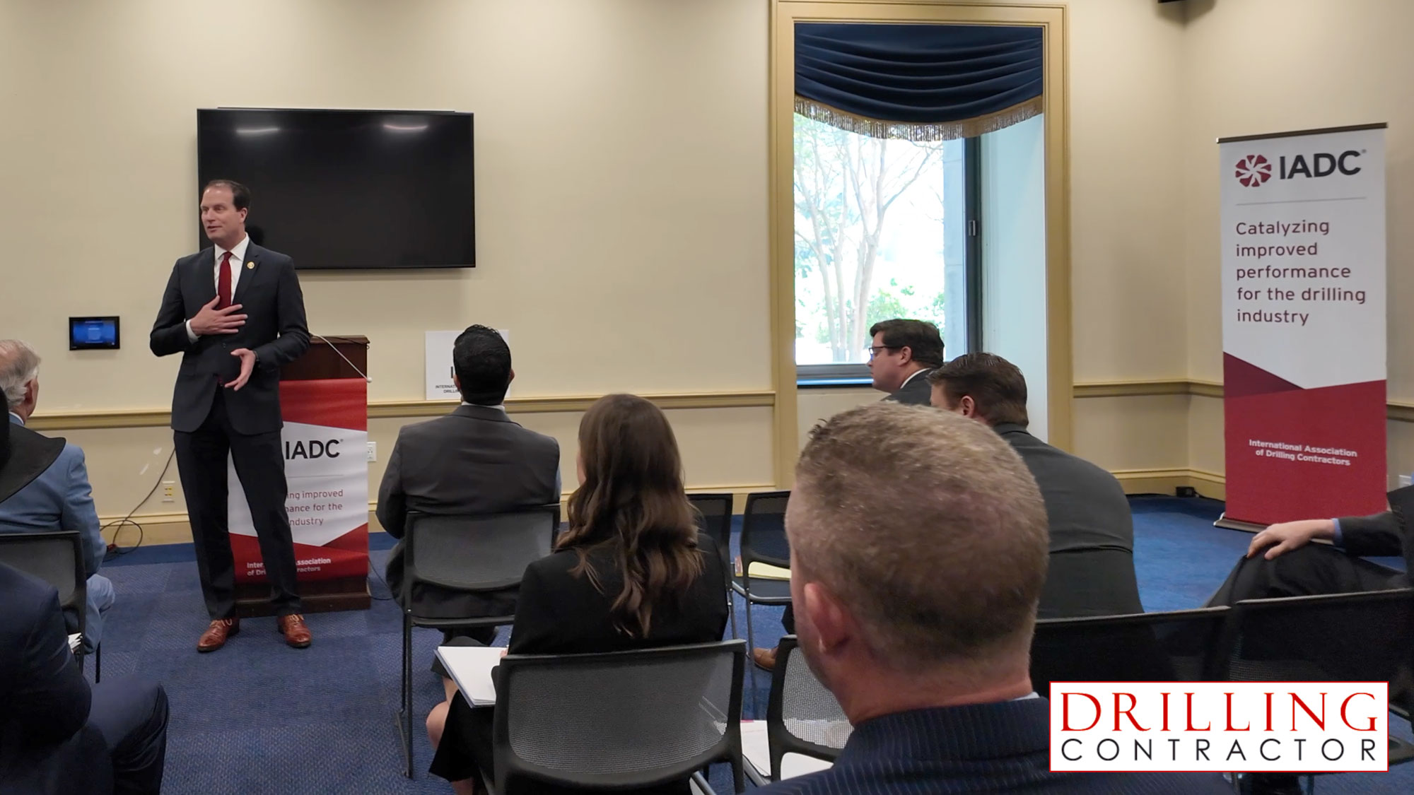 IADC brings voice of the industry to Capitol Hill in Washington, DC, fly-in - Drilling Contractor
