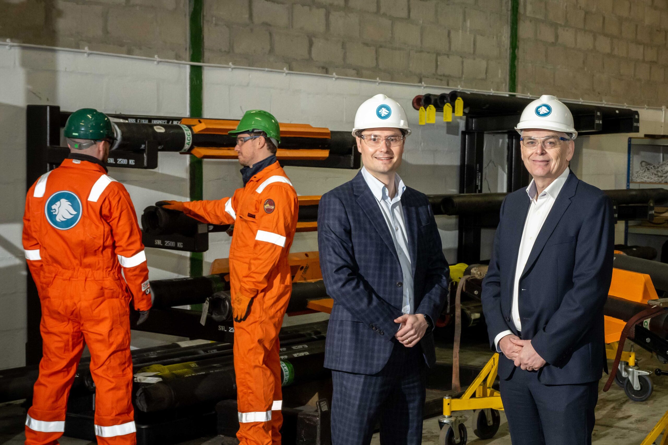 Expro marks milestone with 100th SeaCure cementing job - Drilling ...