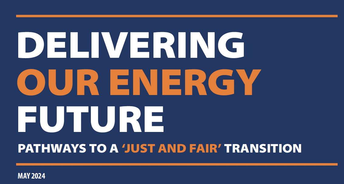 RGU report sounds alarm over UK's ability to achieve 'just and fair ...