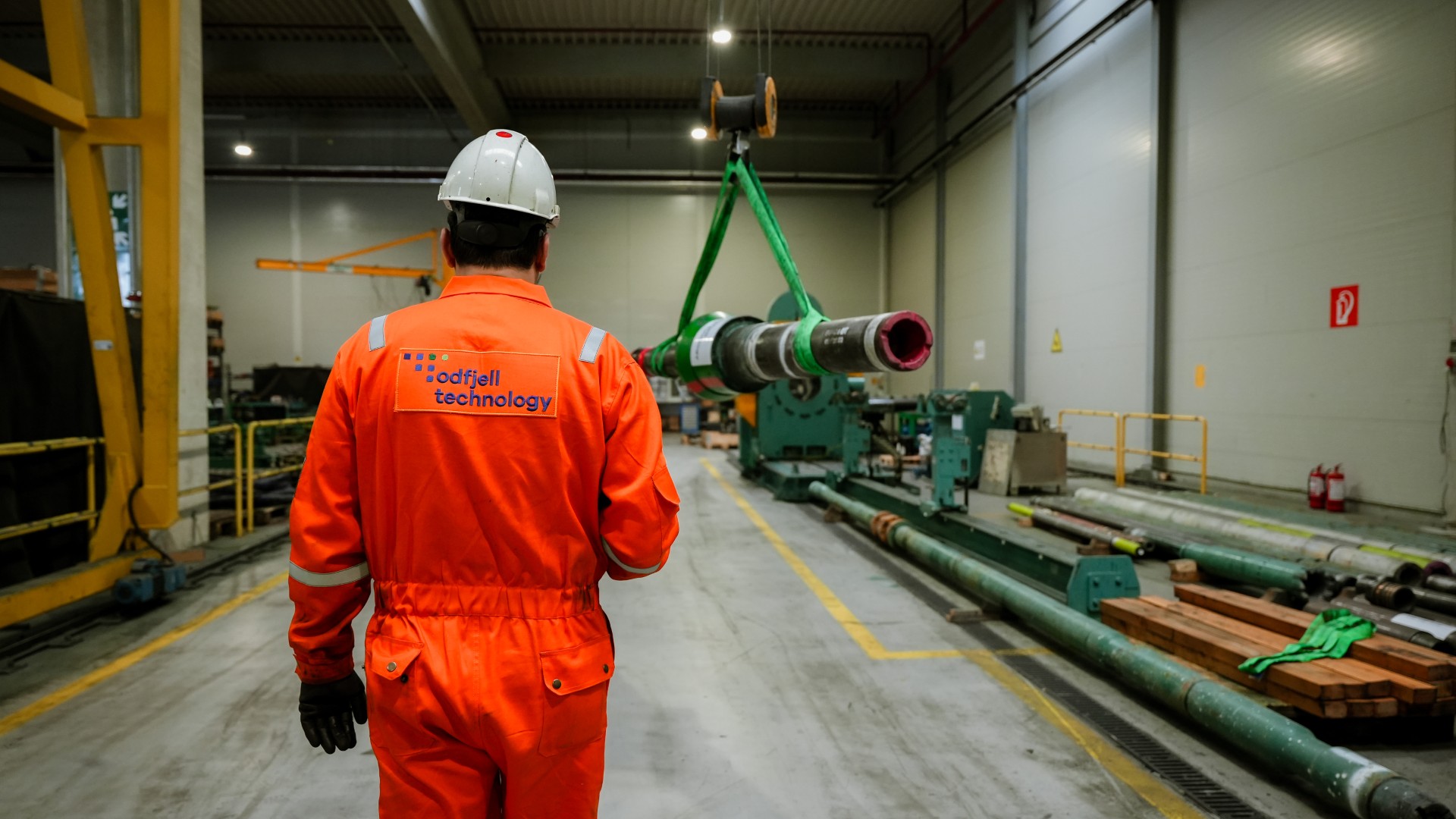 Odfjell Technology to provide well services for Spain's Viura Field ...