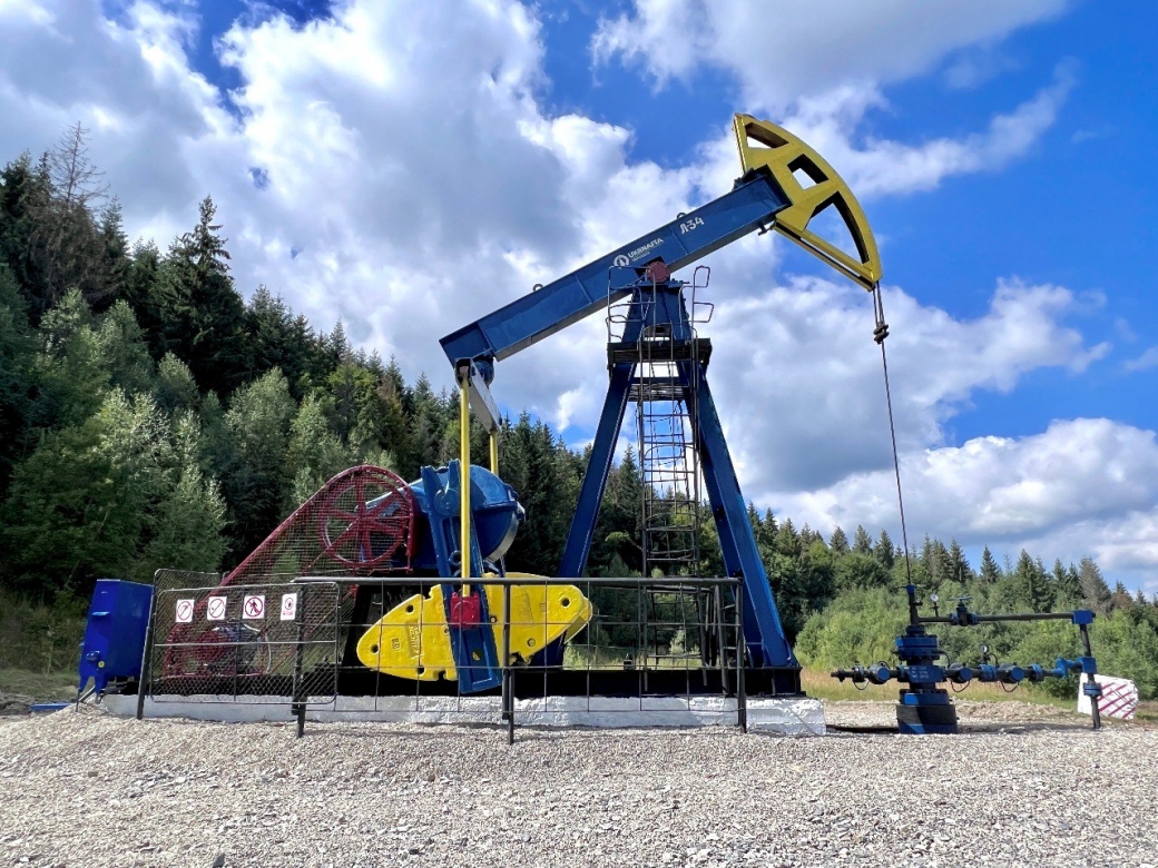 Ukrnafta prepares for construction of two wells - Drilling Contractor