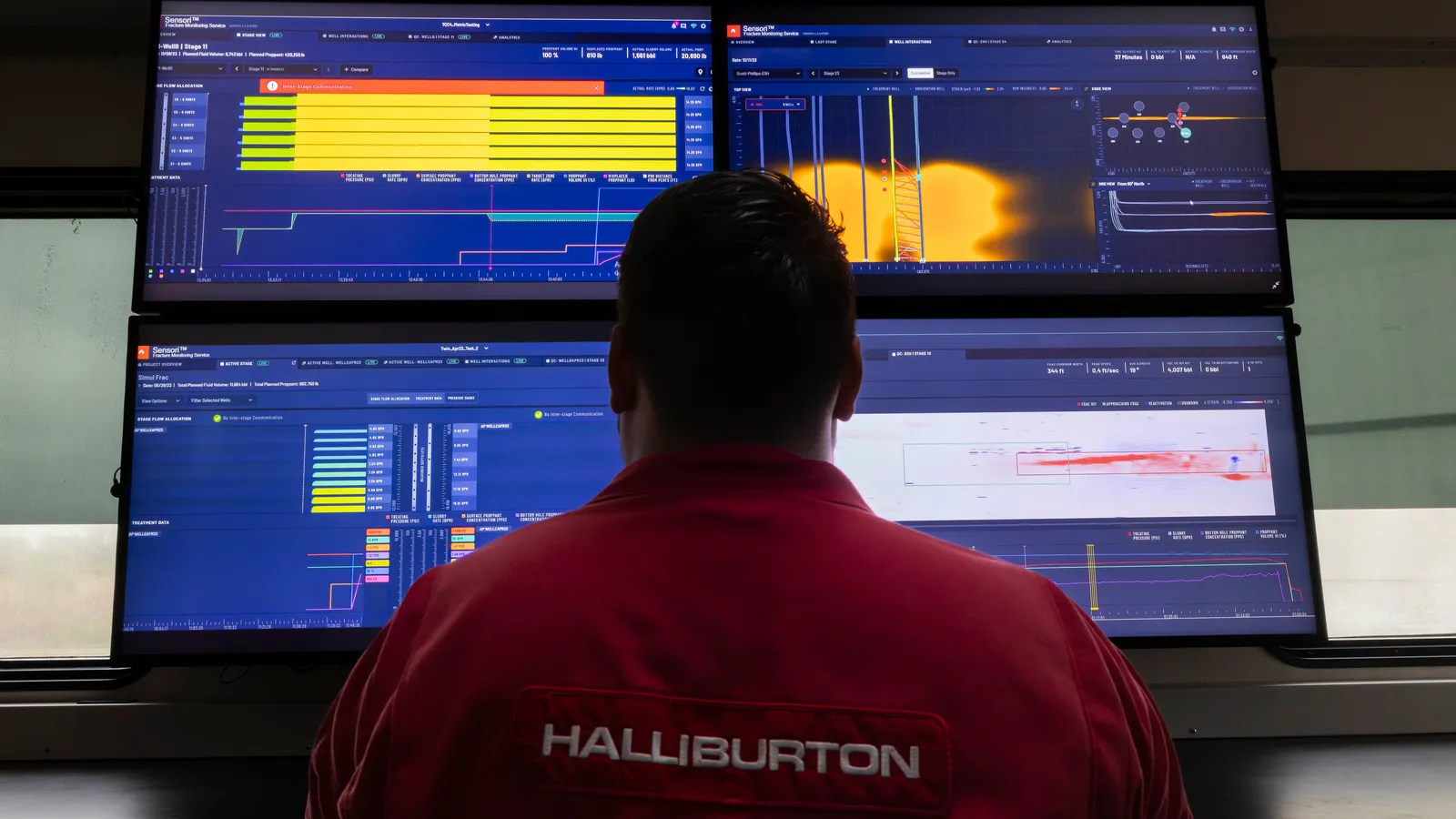 Halliburton Offers Continuous Subsurface Fracture Monitoring With Sensori Drilling Contractor