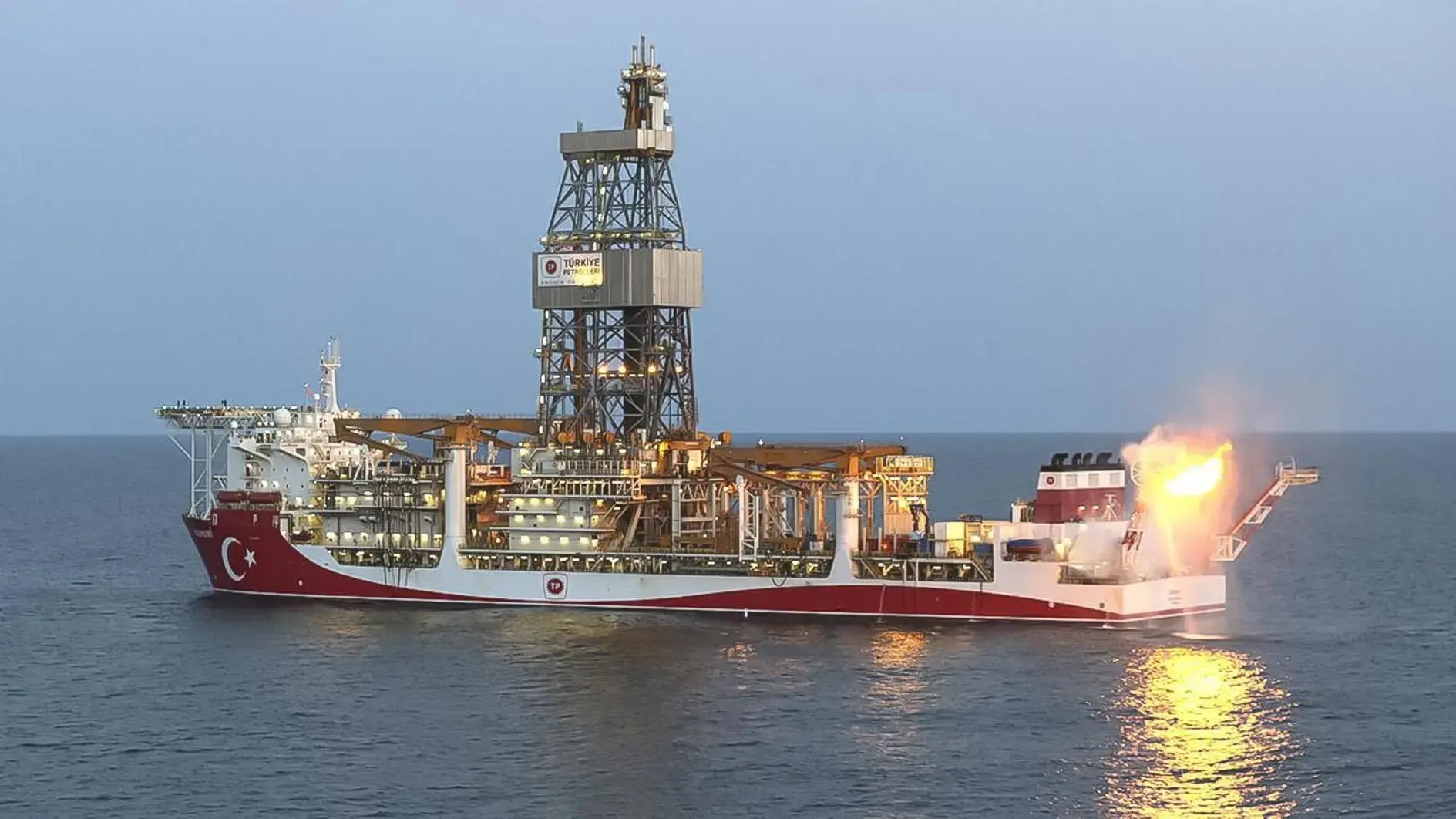 Turkey expands offshore energy fleet with 7th drillship - Drilling ...