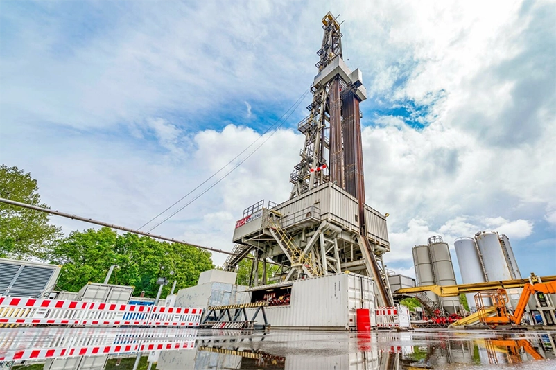 KCA Deutag completes final stage of Saipem Onshore Drilling acquisition ... KCA Deutag completes final stage of Saipem Onshore Drilling acquisition ...