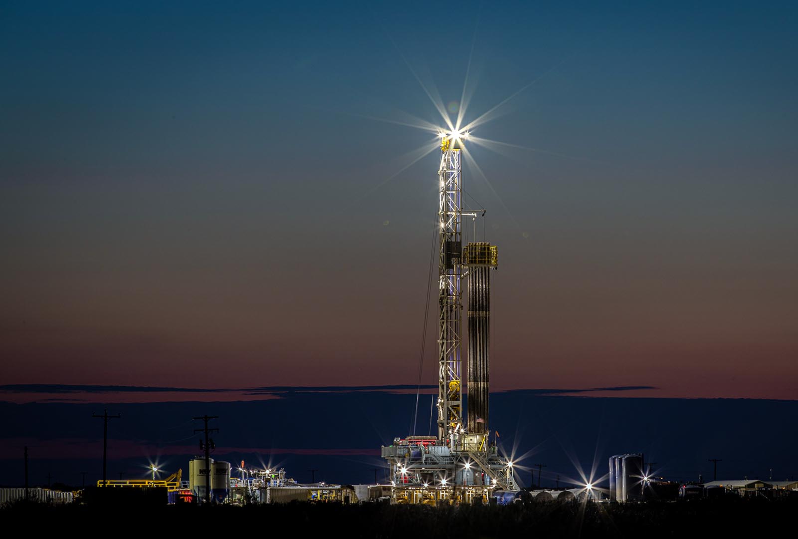 Vital Energy and Northern Oil & Gas acquires Point Energy Partners ...