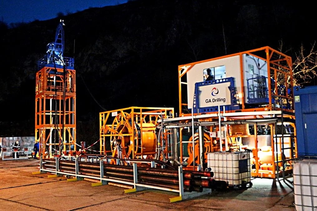 GA Drilling & Petrobras partner on new downhole drilling system ...