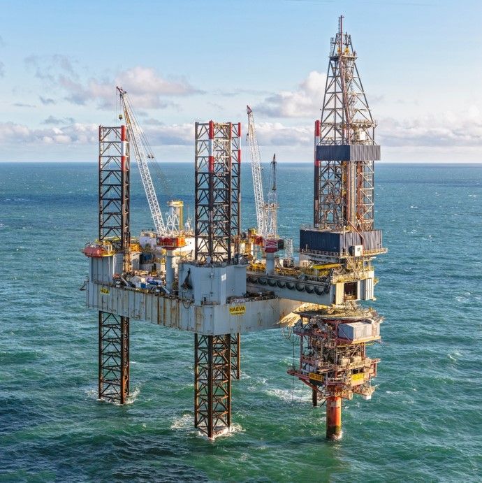 Carbon Catalyst & Poseidon prepare for UK's first CO2 well injection ...