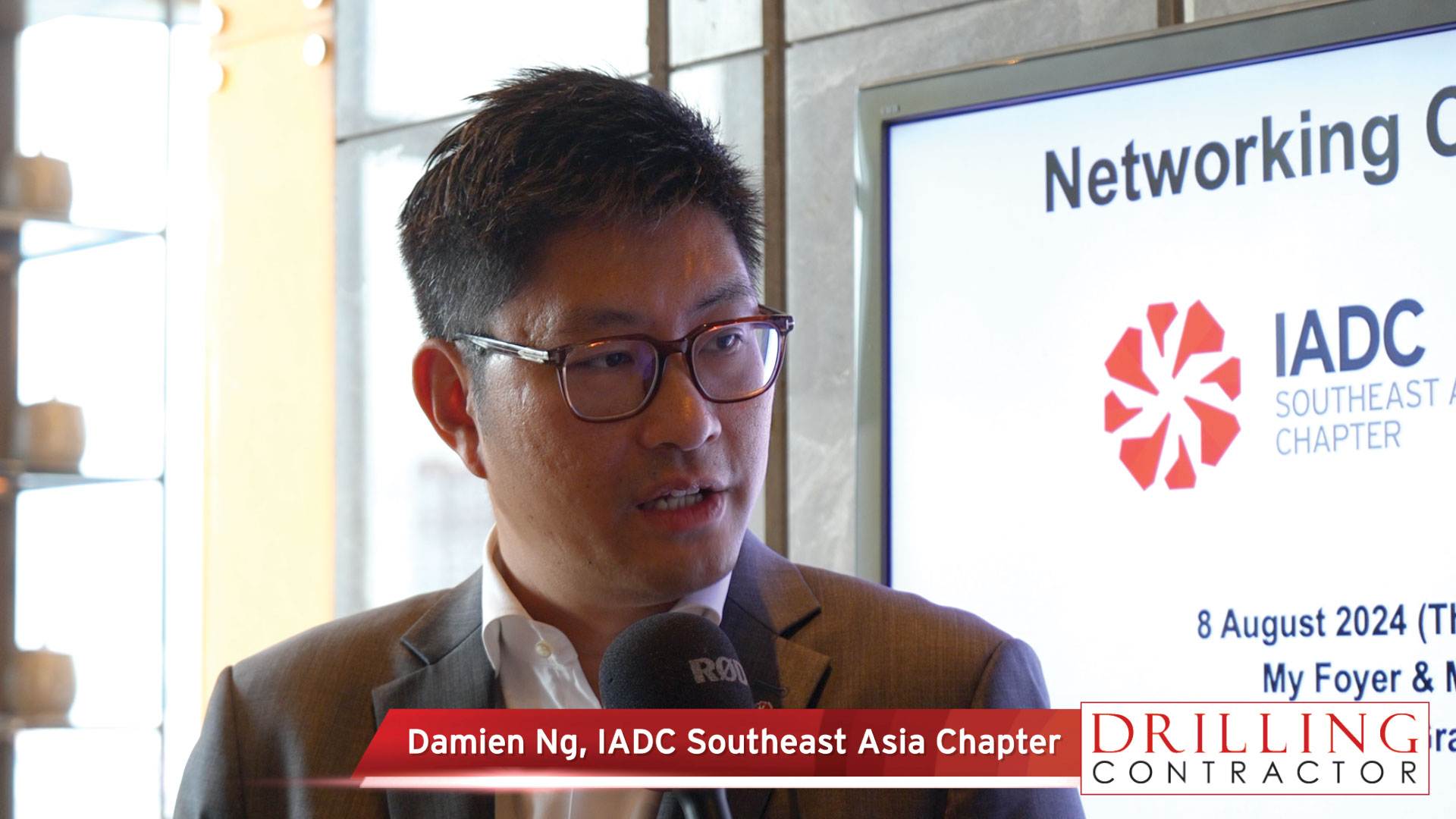 IADC Southeast Asia Chapter launches new initiatives to facilitate member engagement - Drilling ...