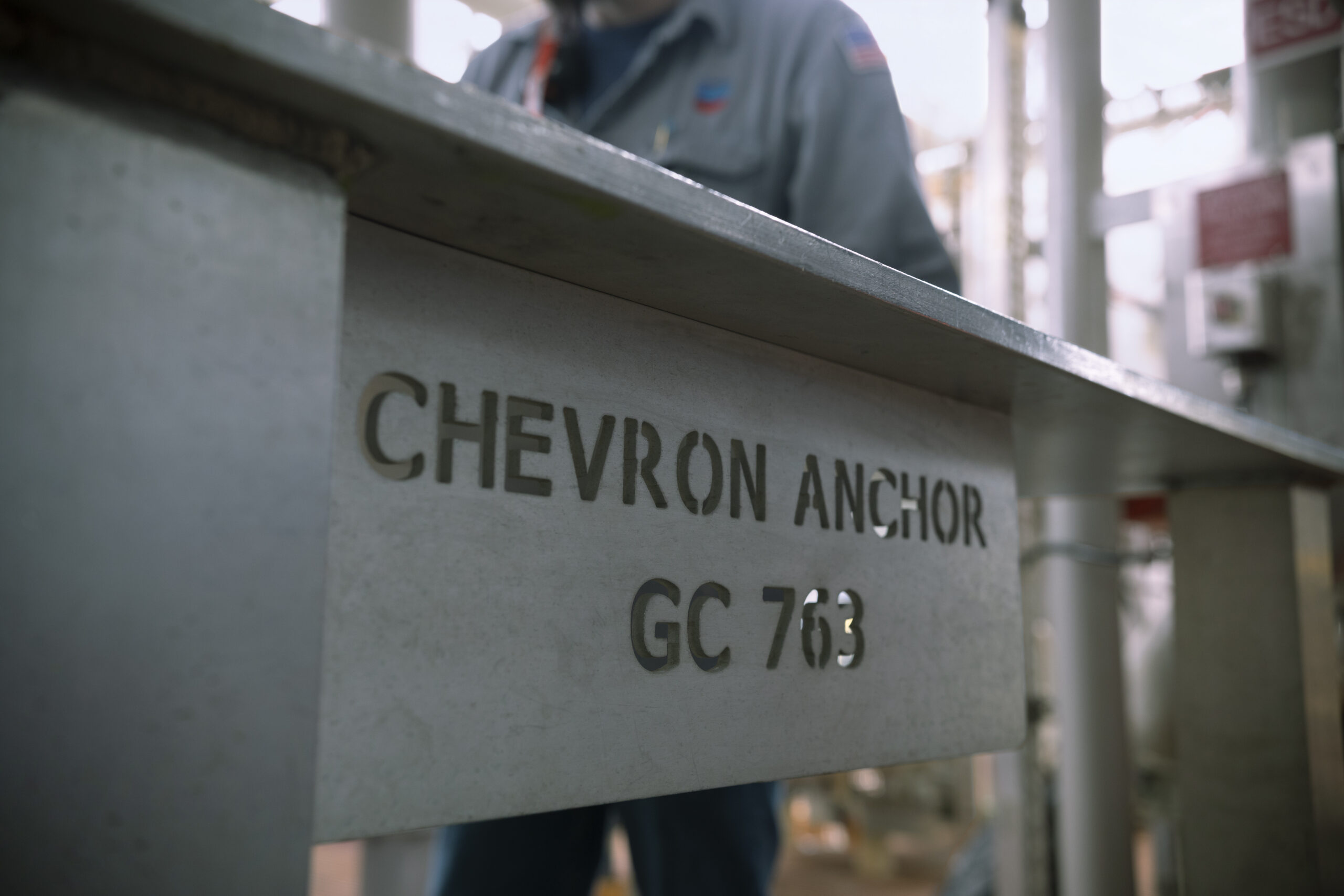 20k technology enables first production from Chevron's Anchor project ...