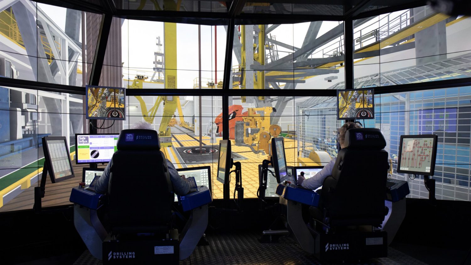 3t Drilling Systems to deliver training simulator to India's Institute ...