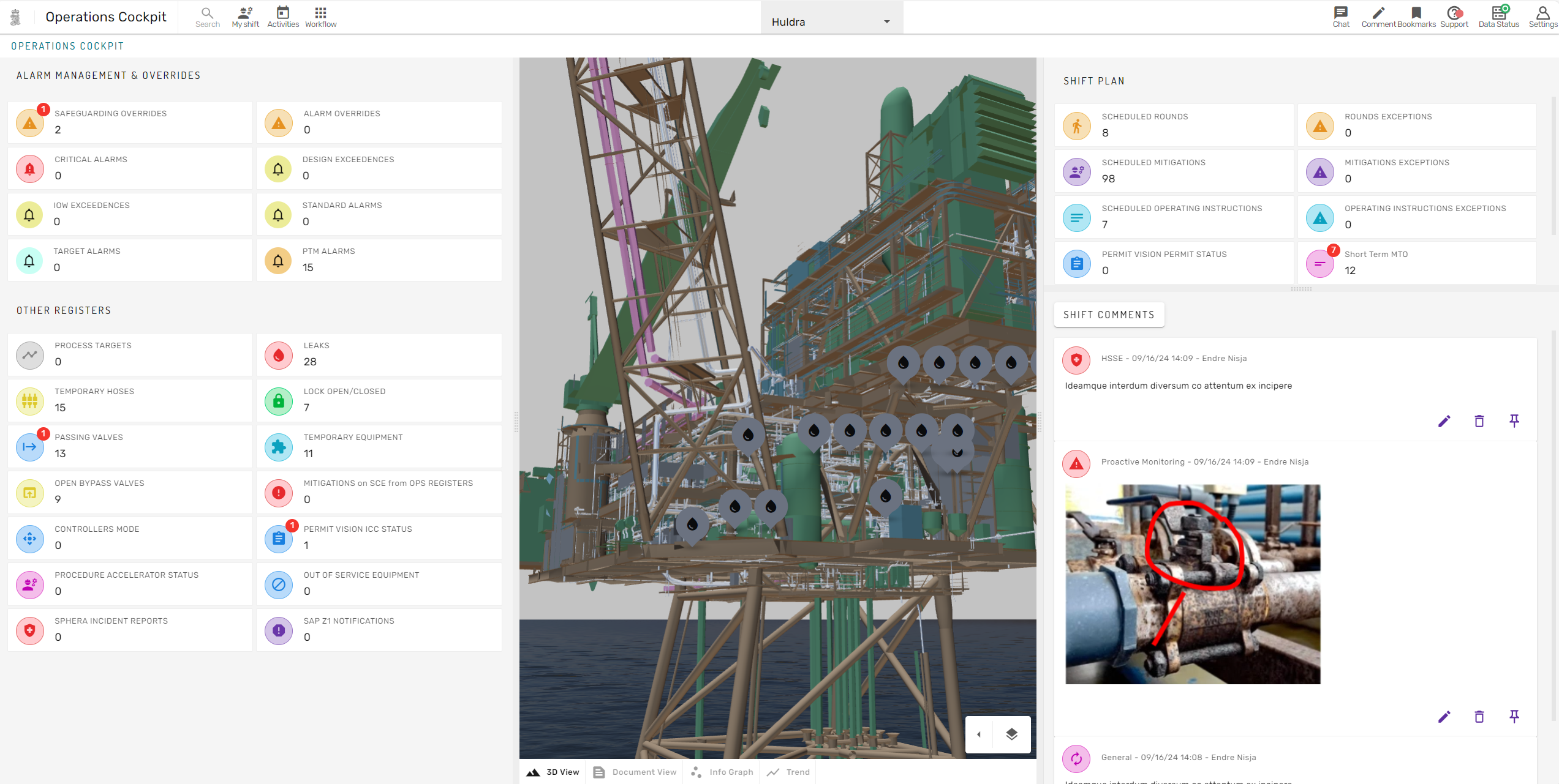 Kongsberg Digital launches new Operations Cockpit interface - Drilling ...