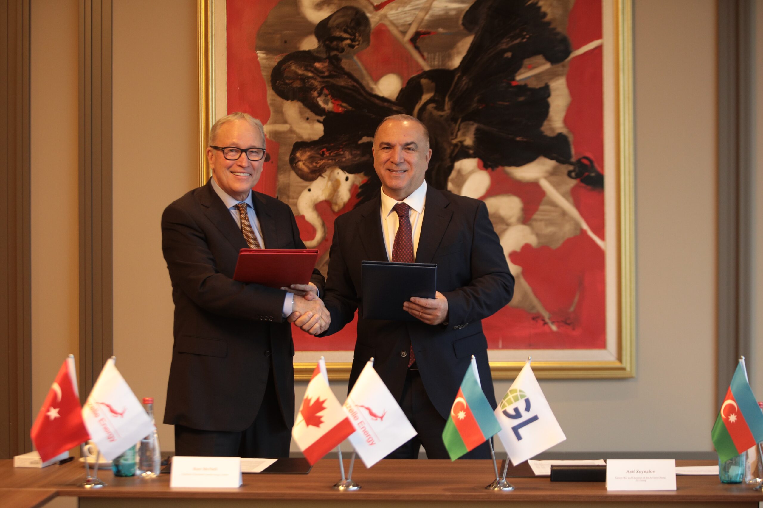 GL Group acquires stake in Turkish natural gas development project ...