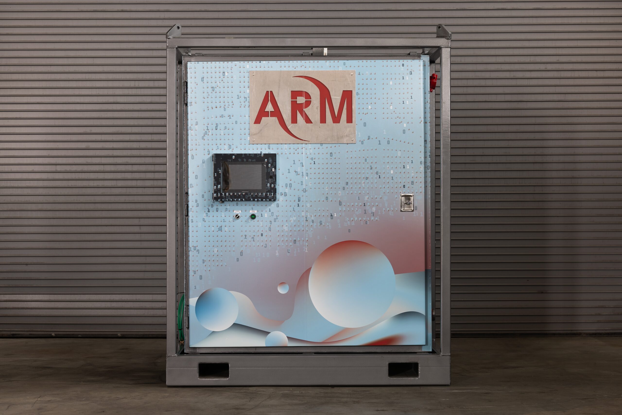 Aerion launches The ARM fluids management system - Drilling Contractor