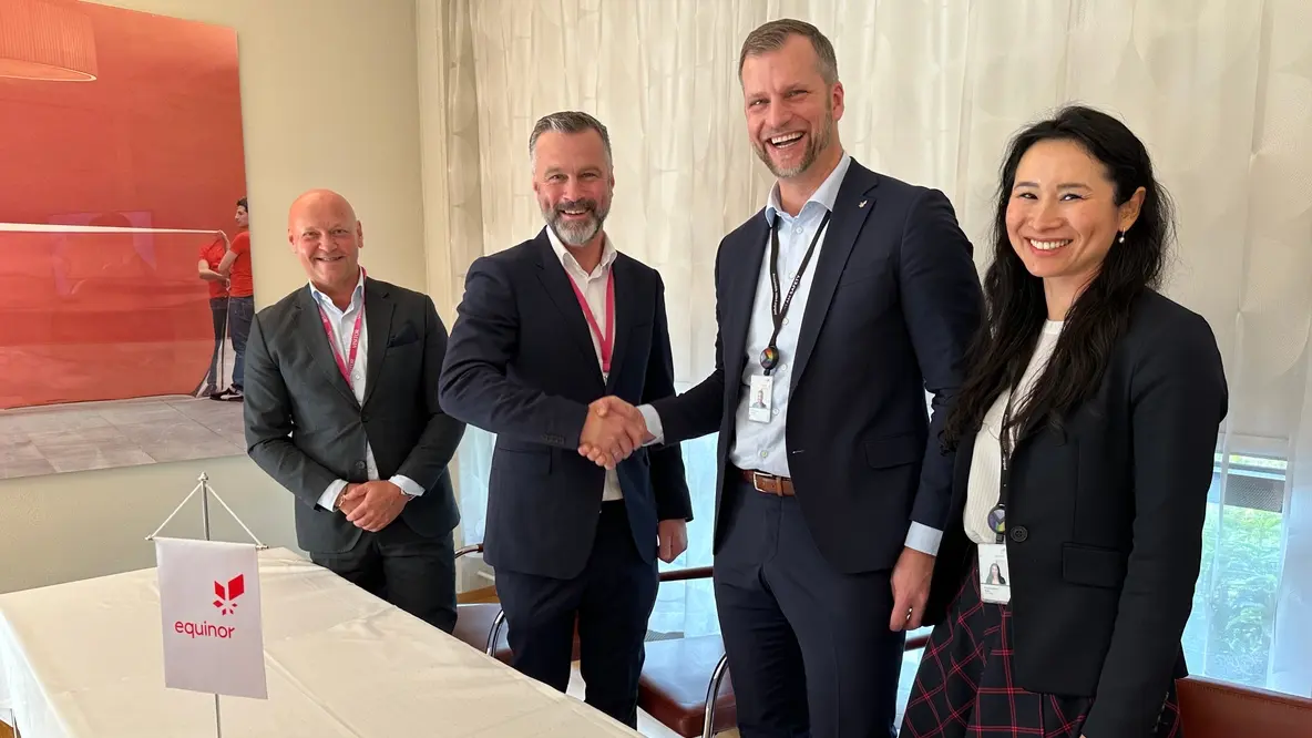 Equinor brings on Deepsea Bollsta mobile rig - Drilling Contractor